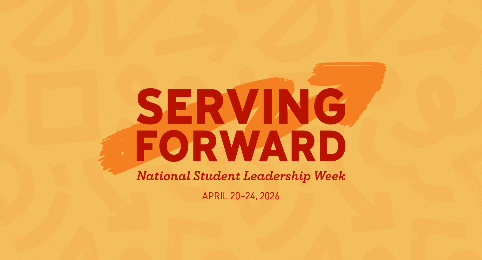 National Student Leadership Week – Celebrating the next generation of ...