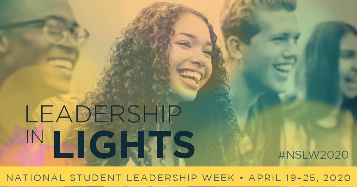 About NSLW – National Student Leadership Week