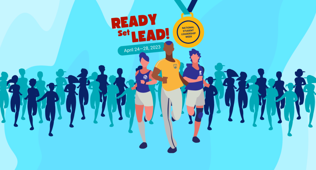 National Student Leadership Week – Celebrating the next generation of ...