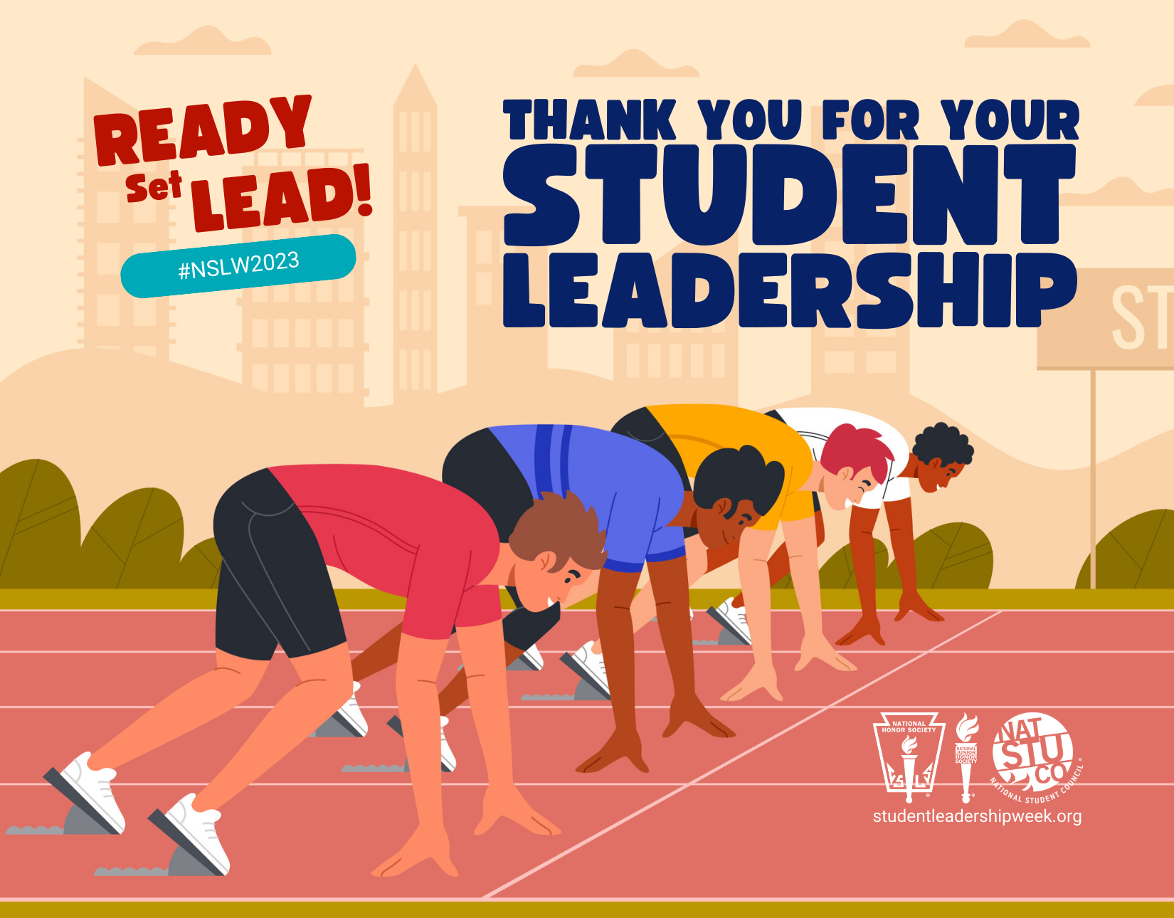 Send an E-Card – National Student Leadership Week