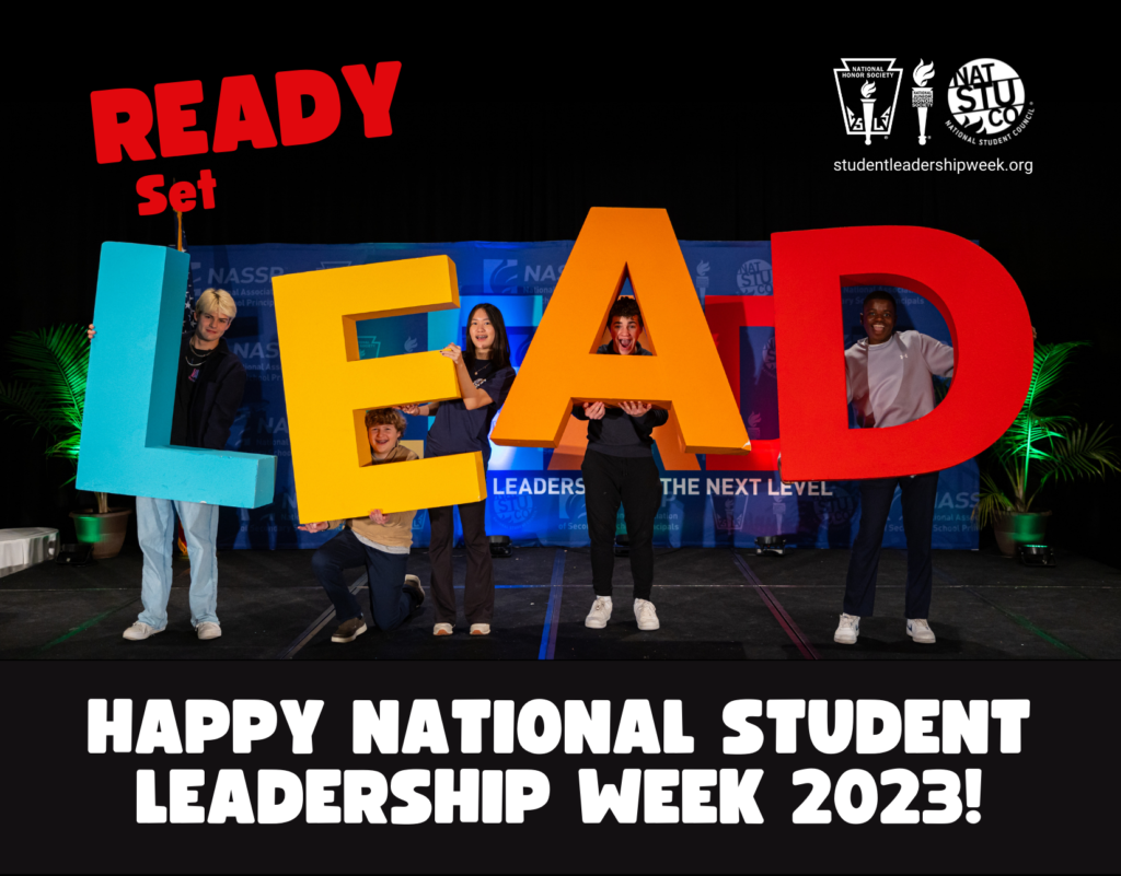 Send an E-Card – National Student Leadership Week