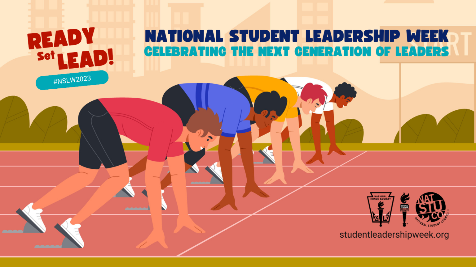 Digital Toolkit – National Student Leadership Week