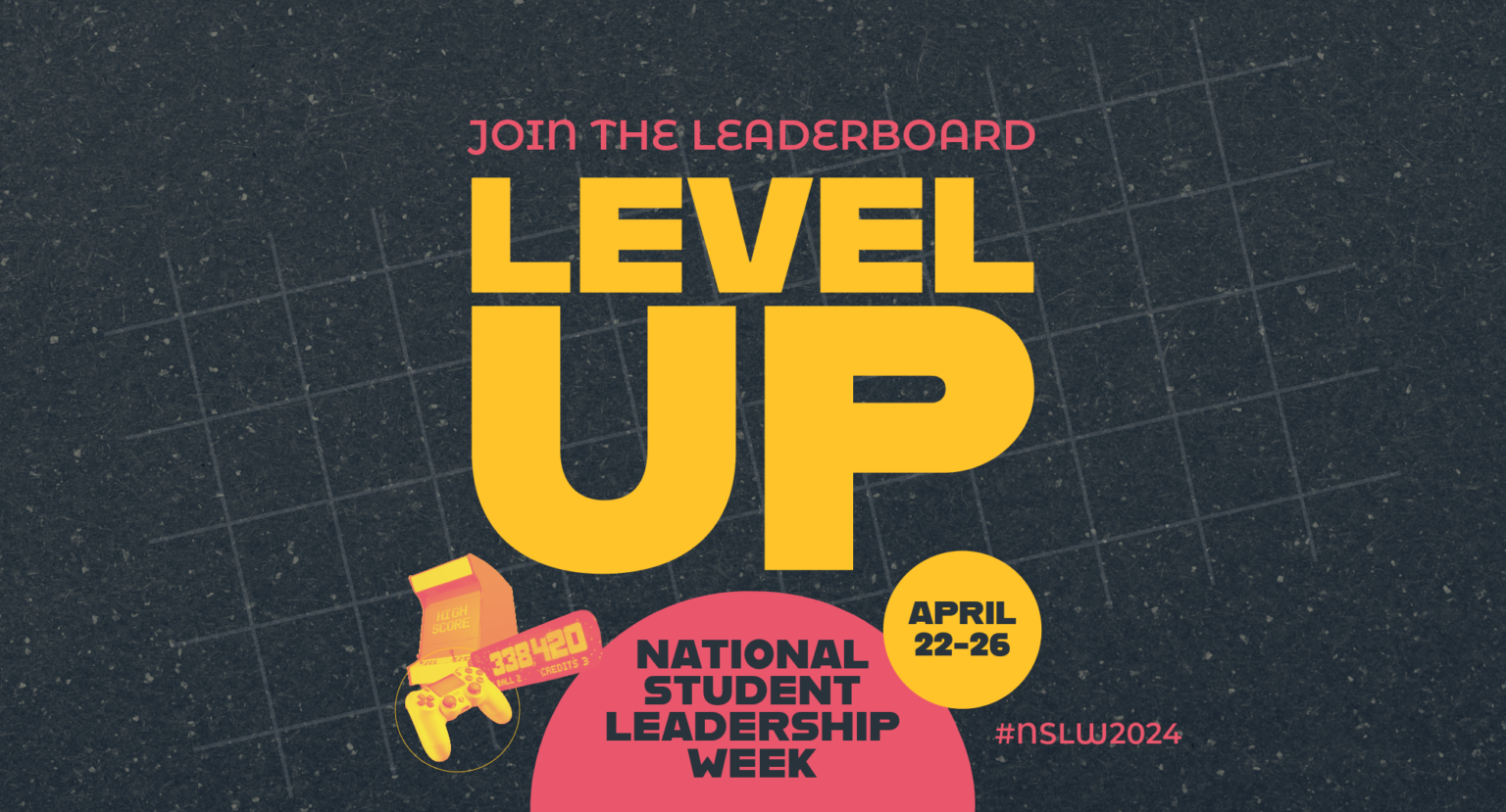 National Student Leadership Week – Celebrating the next generation of ...