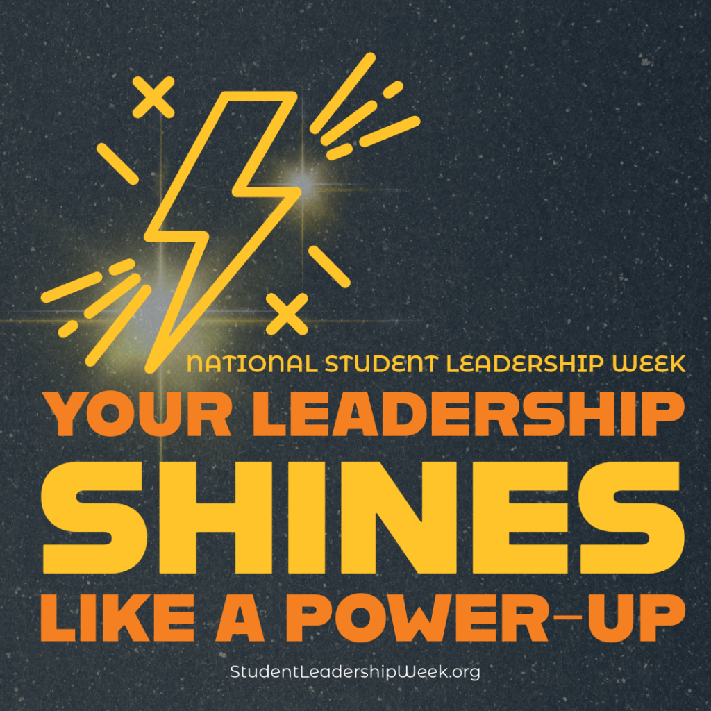 Digital Toolkit – National Student Leadership Week