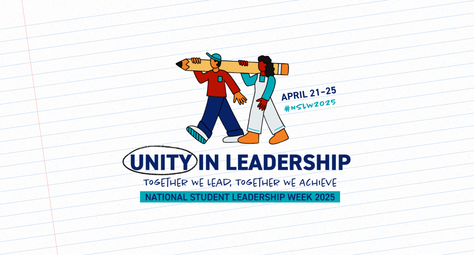 National Student Leadership Week – Celebrating the next generation of ...