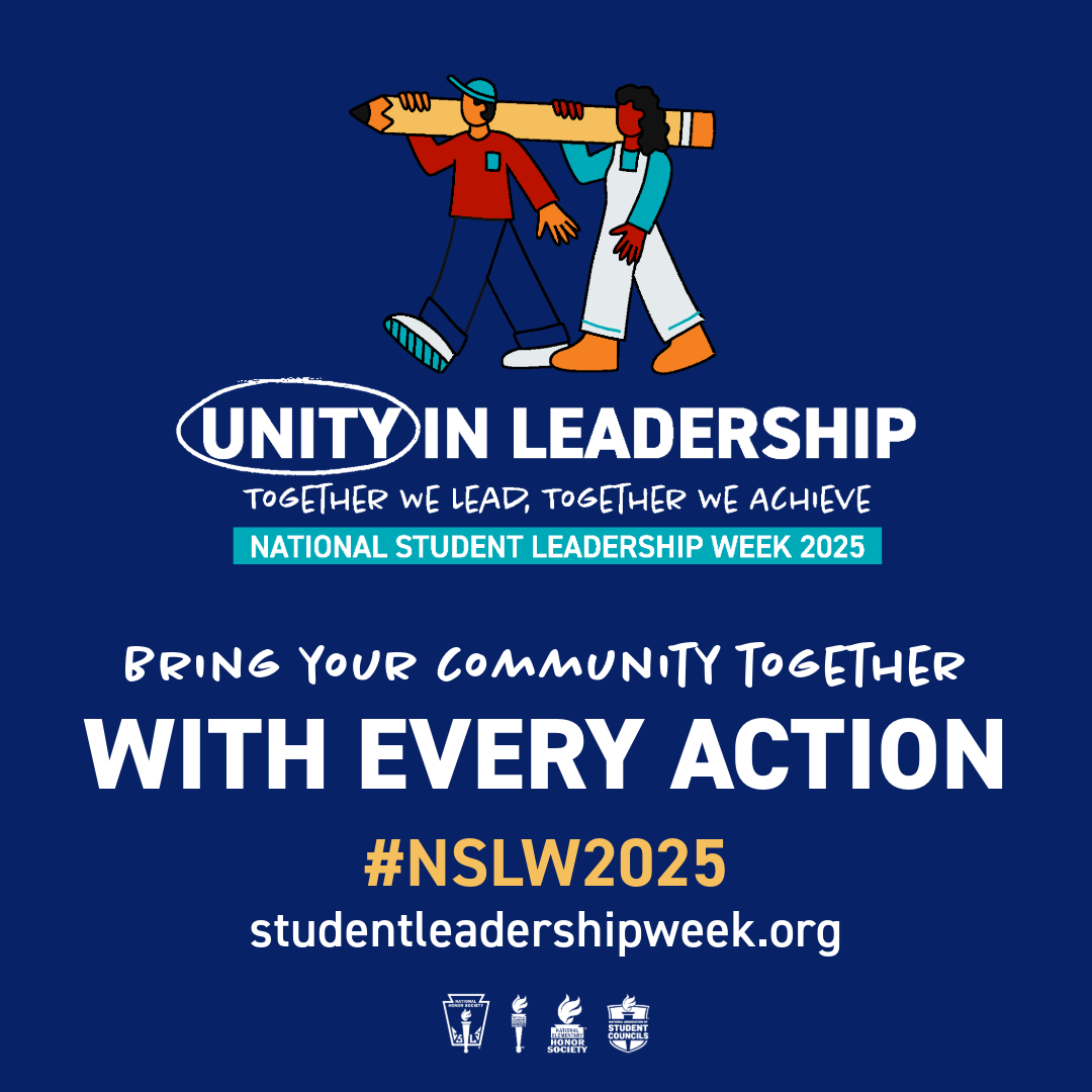 Digital Toolkit – National Student Leadership Week