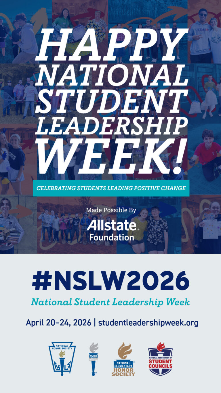 Digital Toolkit – National Student Leadership Week